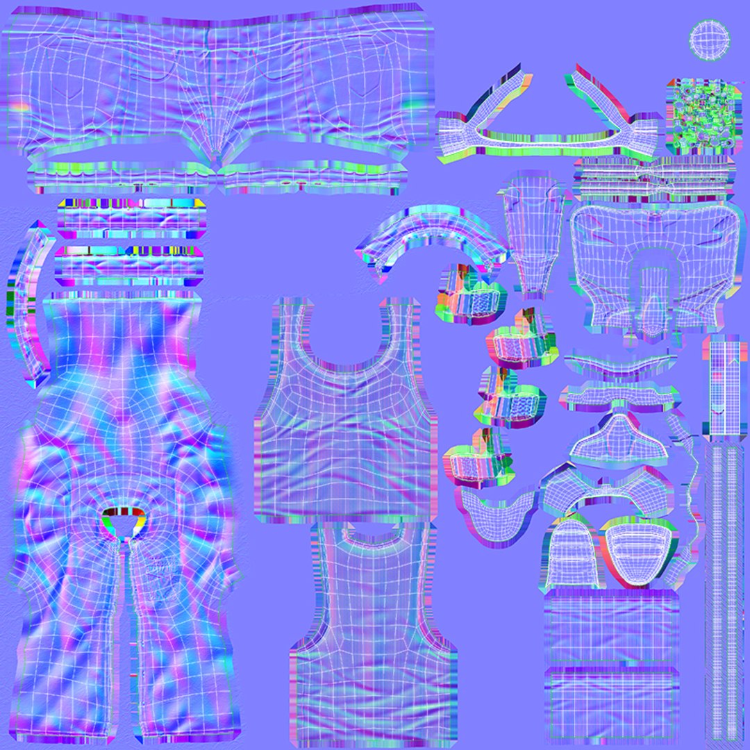 Female Hiker Animated HQ 3D - TurboSquid 1881716