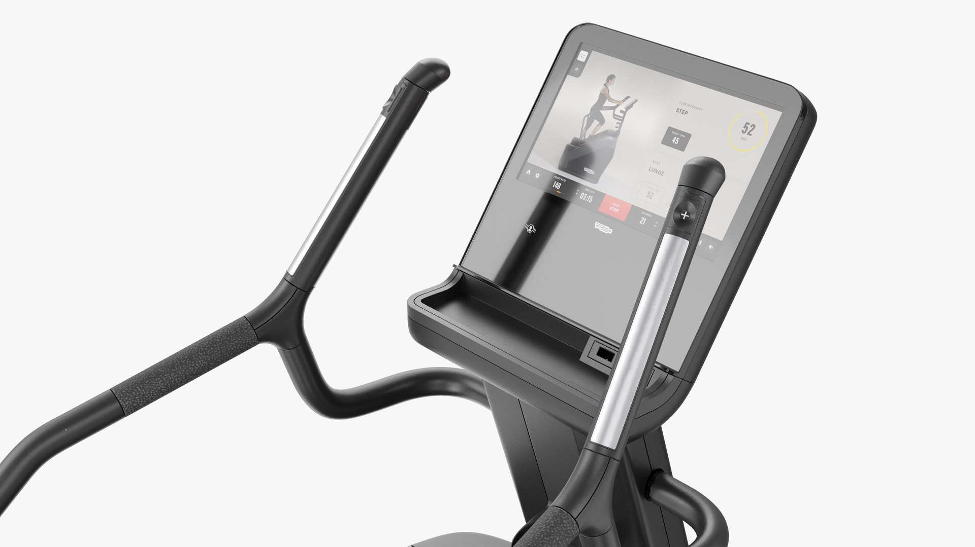 Technogym Artis Climb 3D Model - TurboSquid 2230385