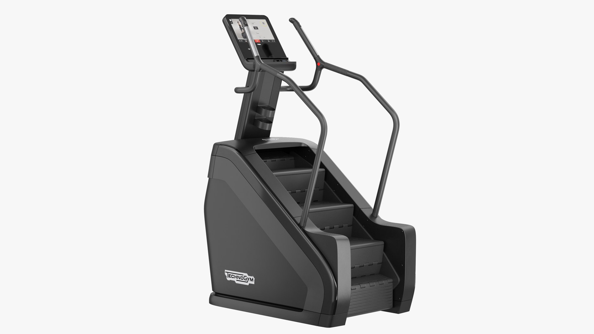 Technogym Artis Climb 3D Model - TurboSquid 2230385