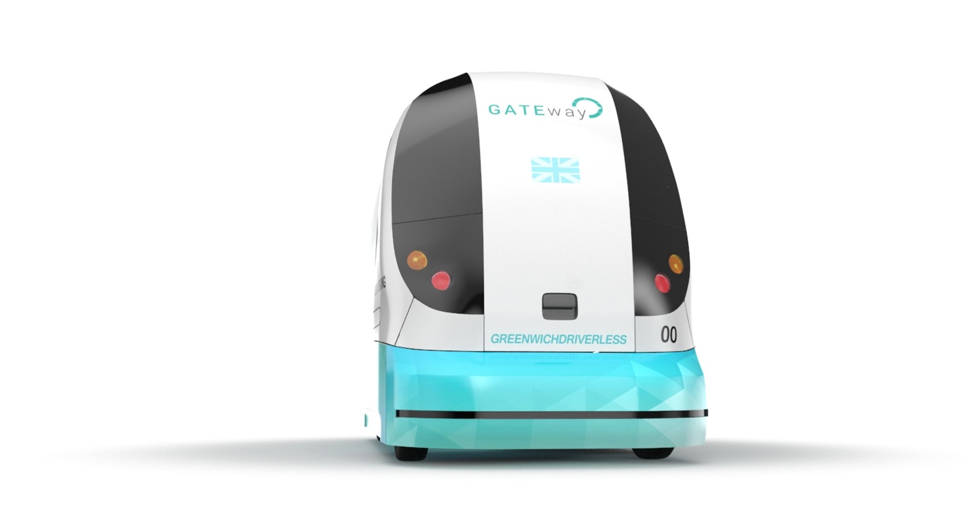 3D Electric Pod - TurboSquid 1354349