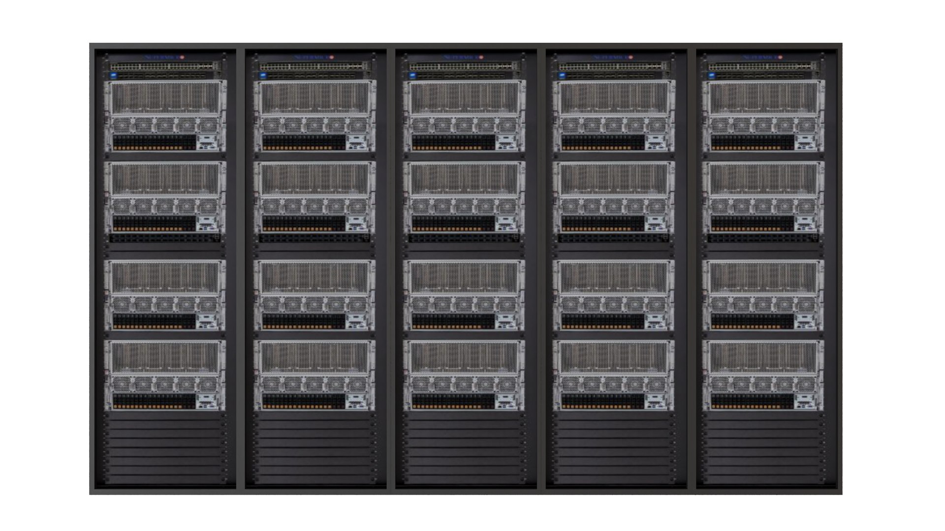 Server Rack 3D model - TurboSquid 2180692