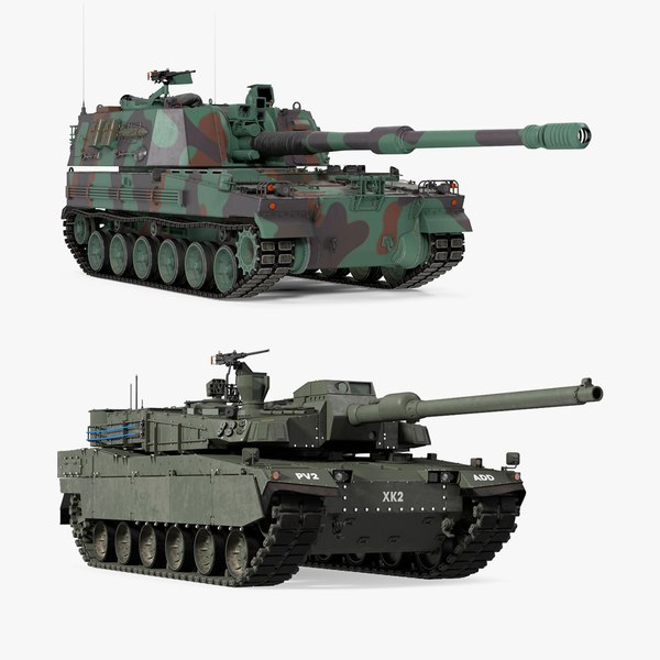 3D Korean Models | TurboSquid