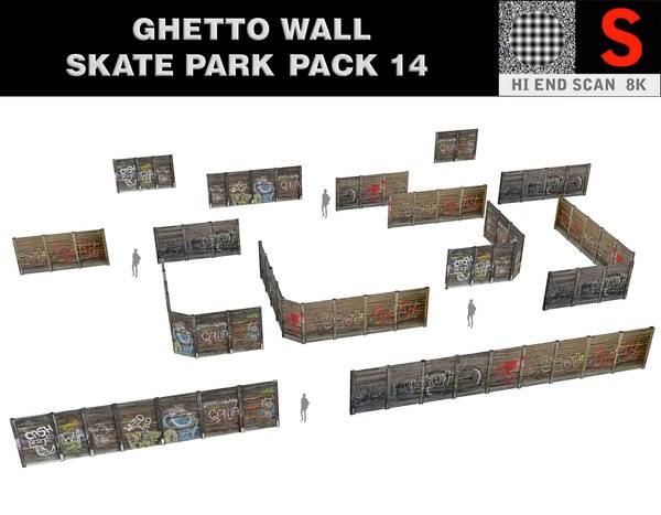 Free 3D Skate-Park Models | TurboSquid
