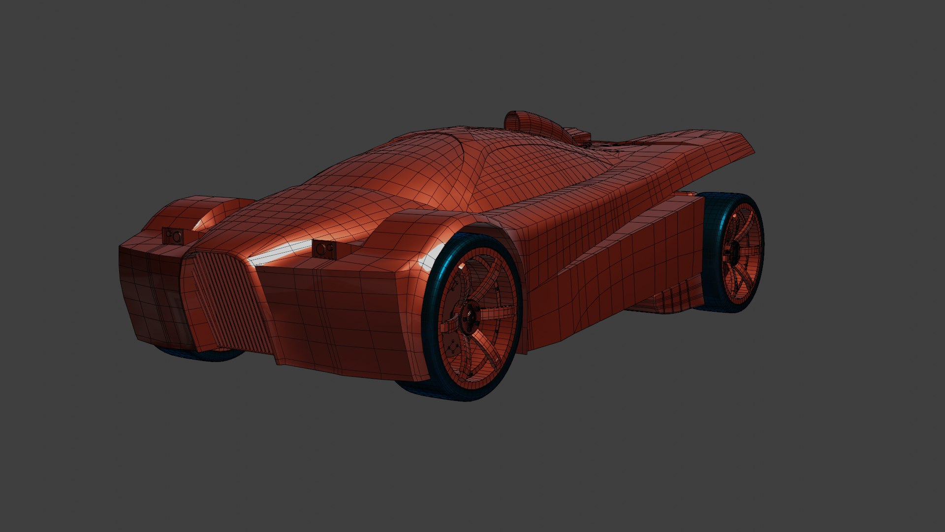 Hotwheels Slingshot 3D Model - TurboSquid 1830354