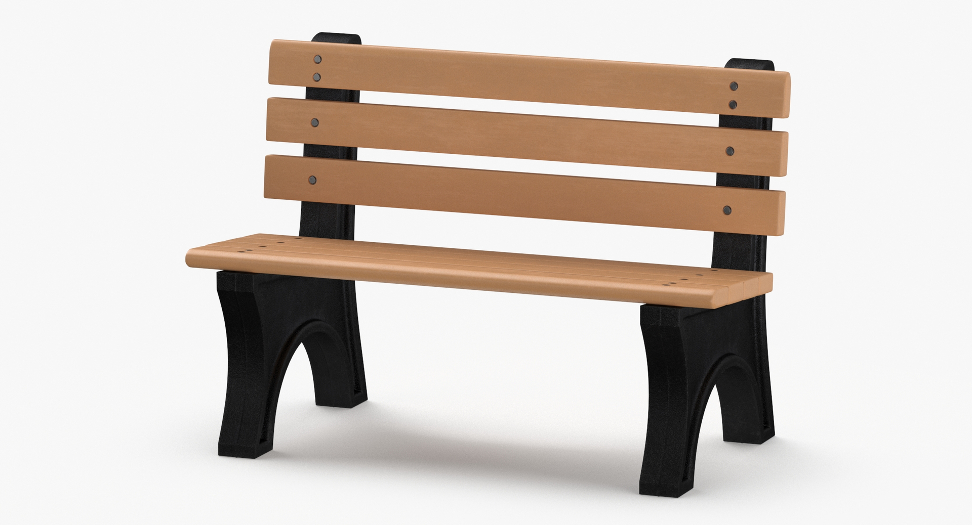 3D Plastic Bench Clean And Dirty - TurboSquid 1885281