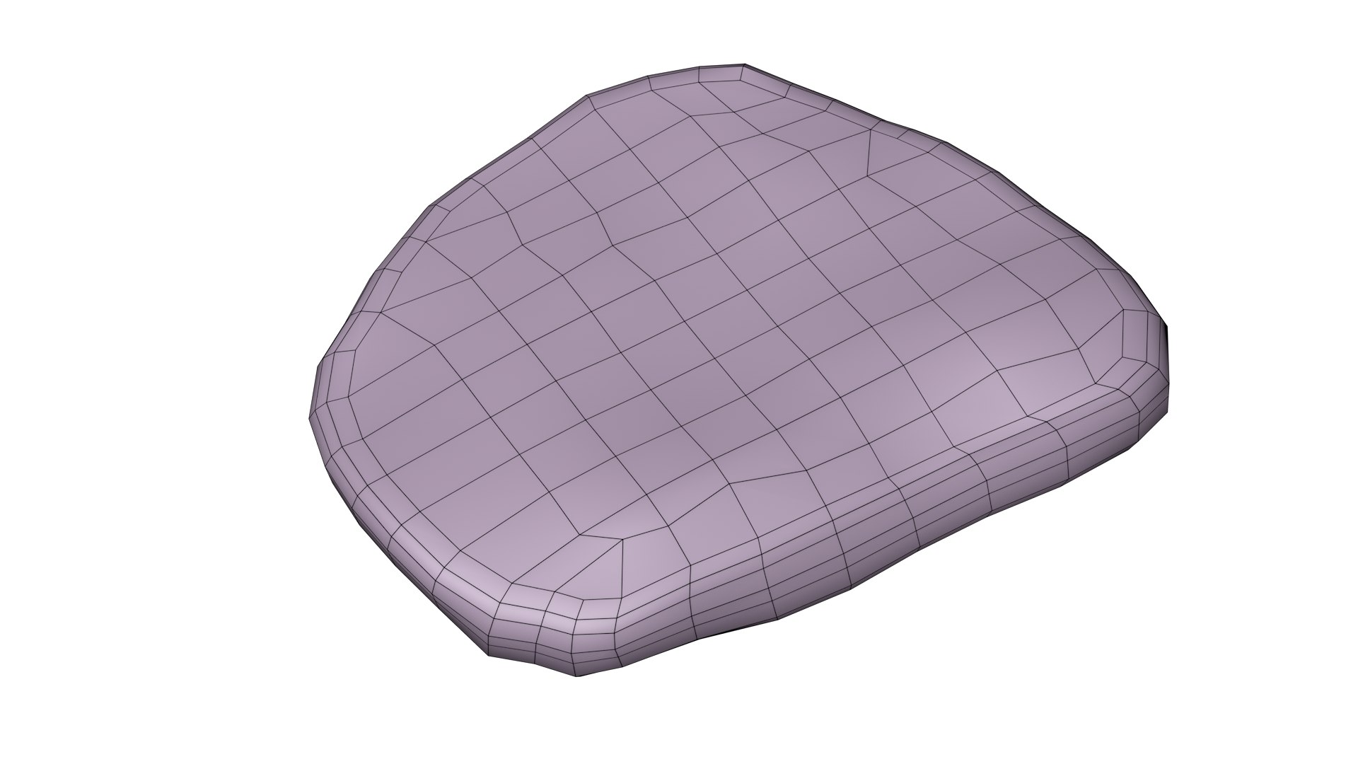 3D Cartoon Meat Model - TurboSquid 2061648