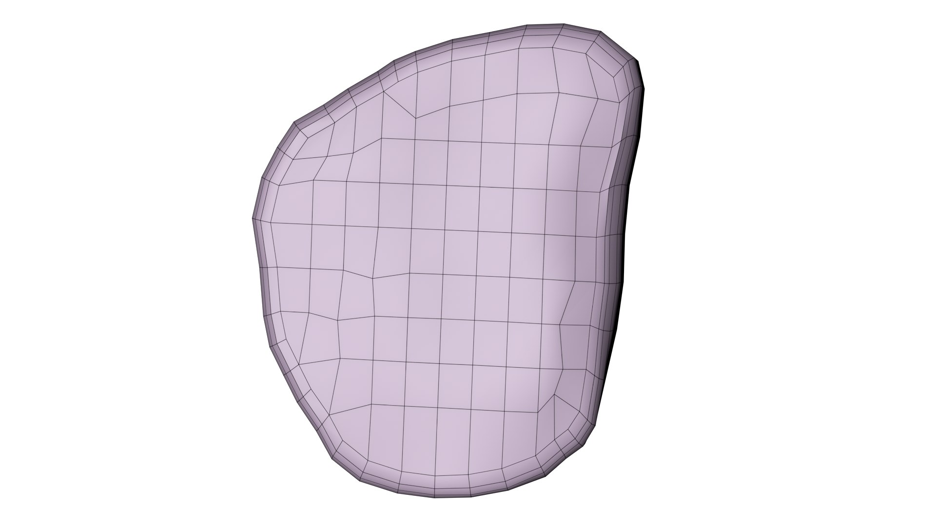 3D Cartoon Meat Model - TurboSquid 2061648