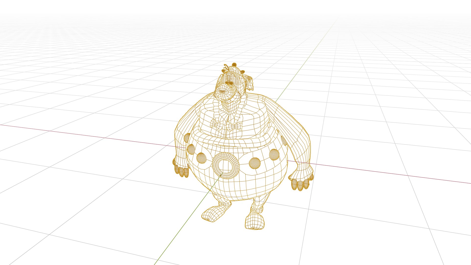Obelix 3D Model - TurboSquid 2103154
