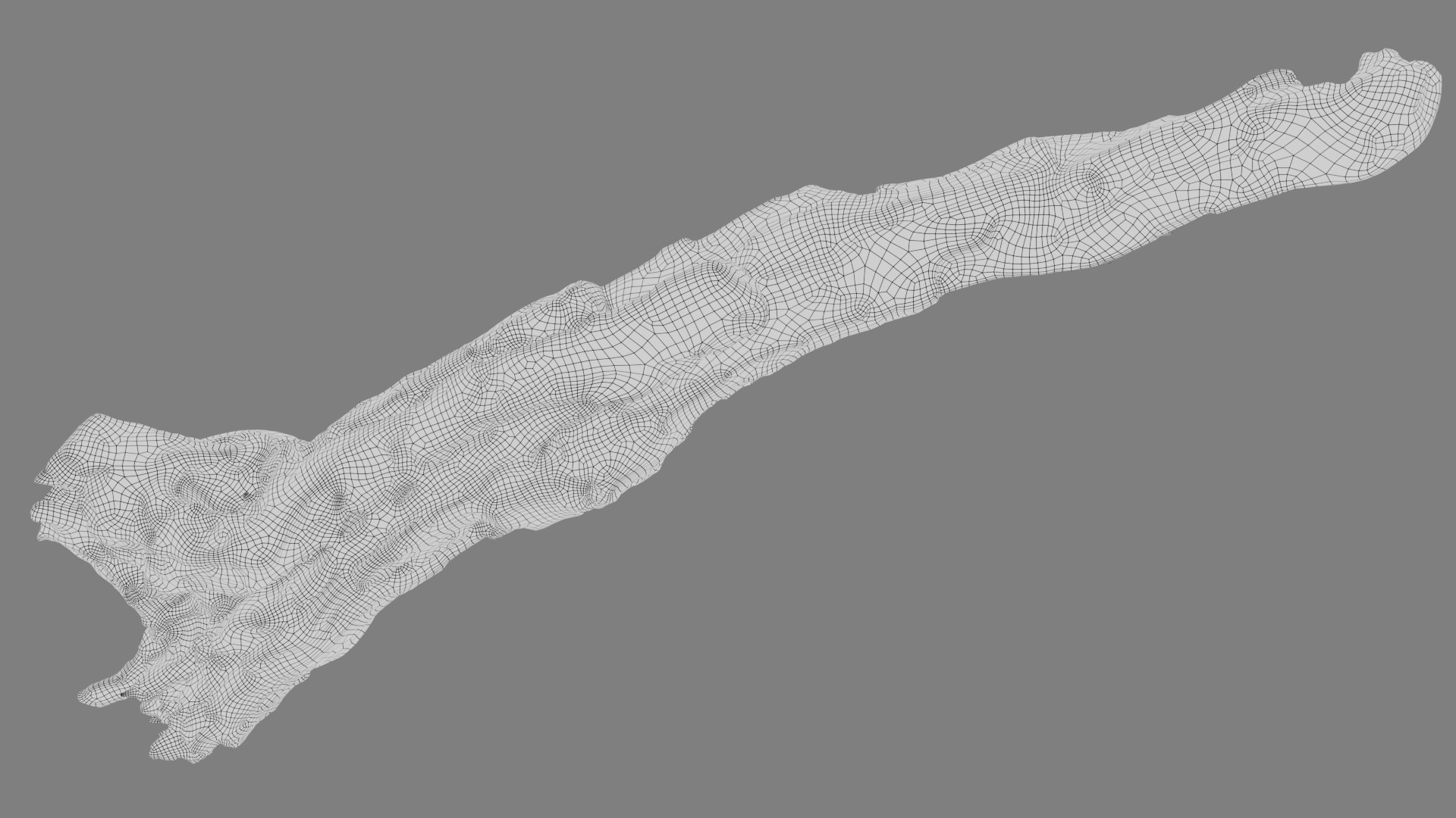 Grapevine Bark Collection StemCell 3D Model - TurboSquid 2295476