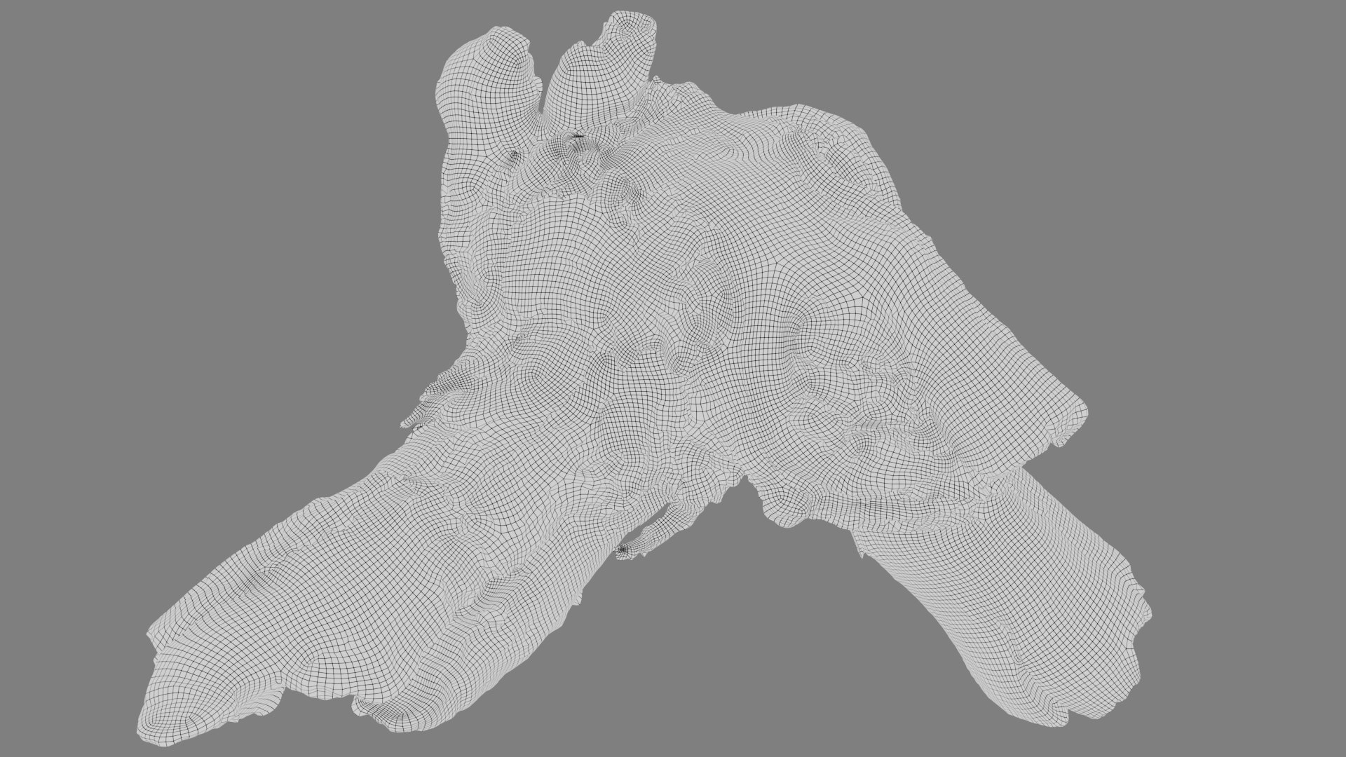 Grapevine Bark Collection StemCell 3D Model - TurboSquid 2295476