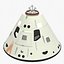 apollo spacecraft space max