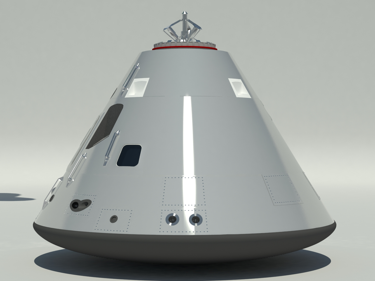 apollo spacecraft space max