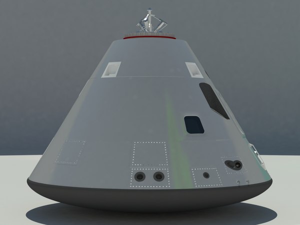 apollo spacecraft space max