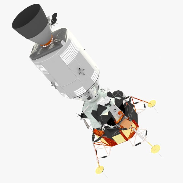 apollo spacecraft space max