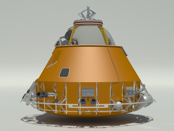 apollo spacecraft space max