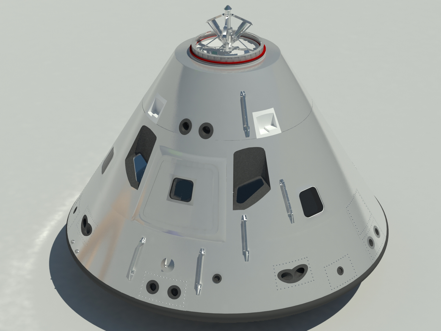 apollo spacecraft space max