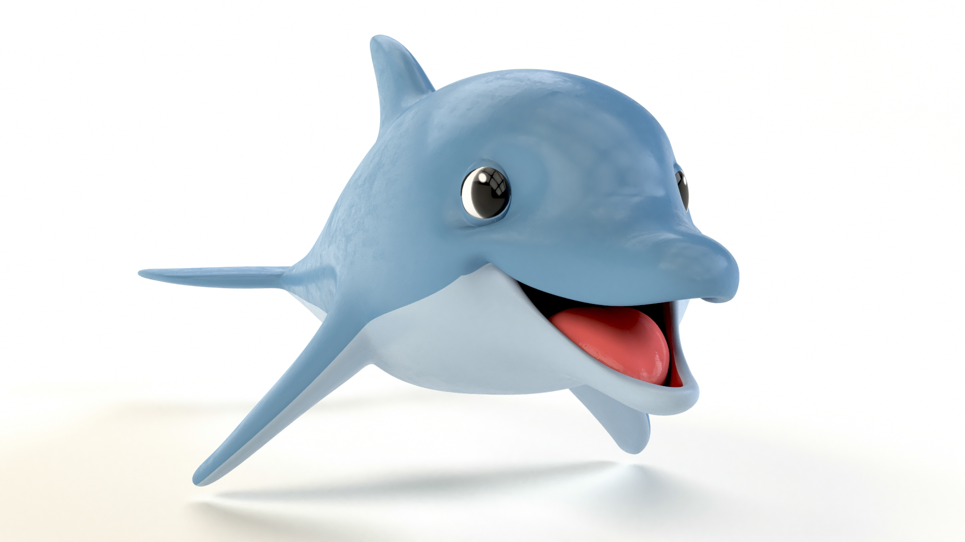 dolphin animation