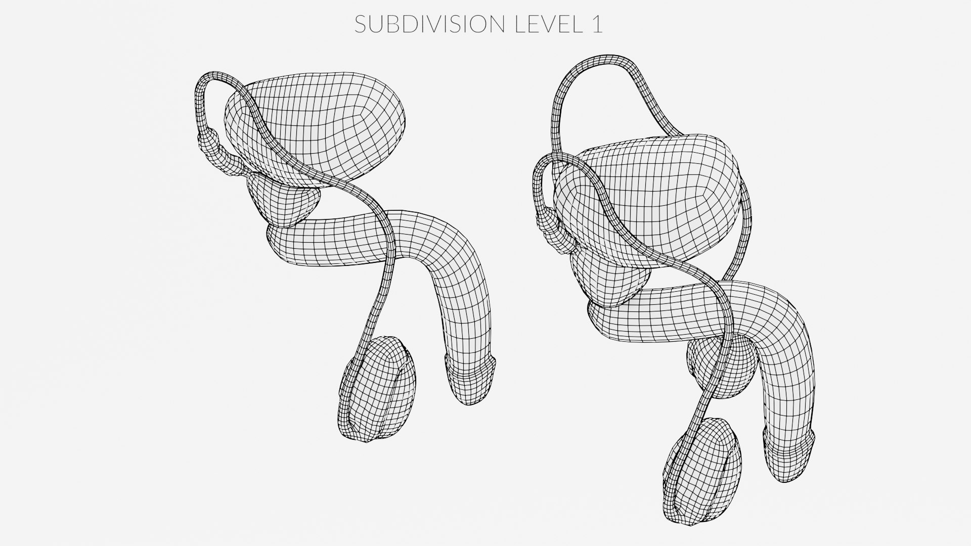 3D Male Reproductive Set - TurboSquid 1782878