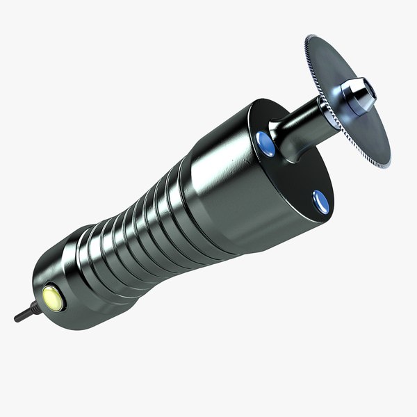 Autopsy saw 3D model - TurboSquid 1260703