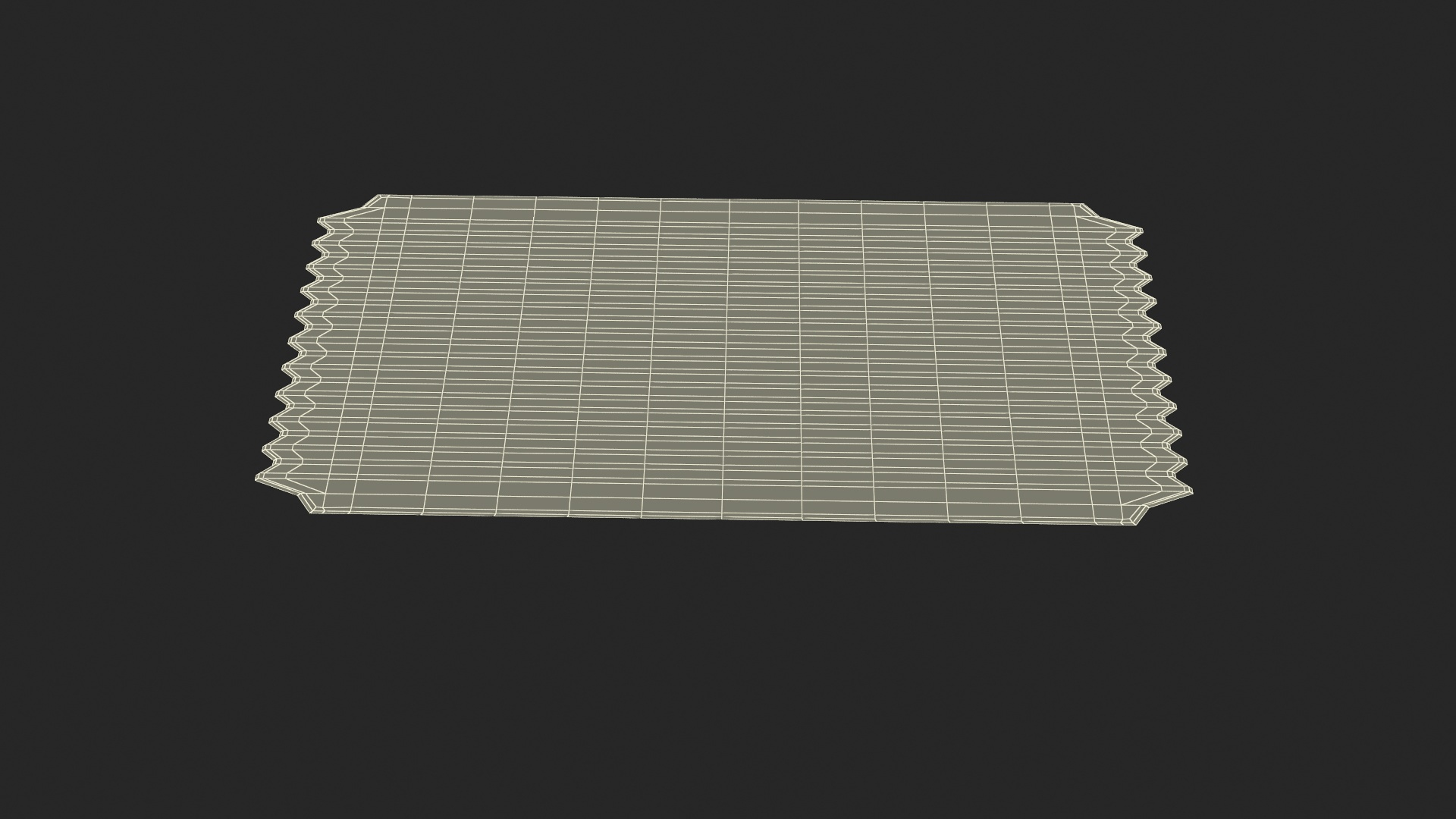 Event Admission Ticket 3D Model - TurboSquid 2222819