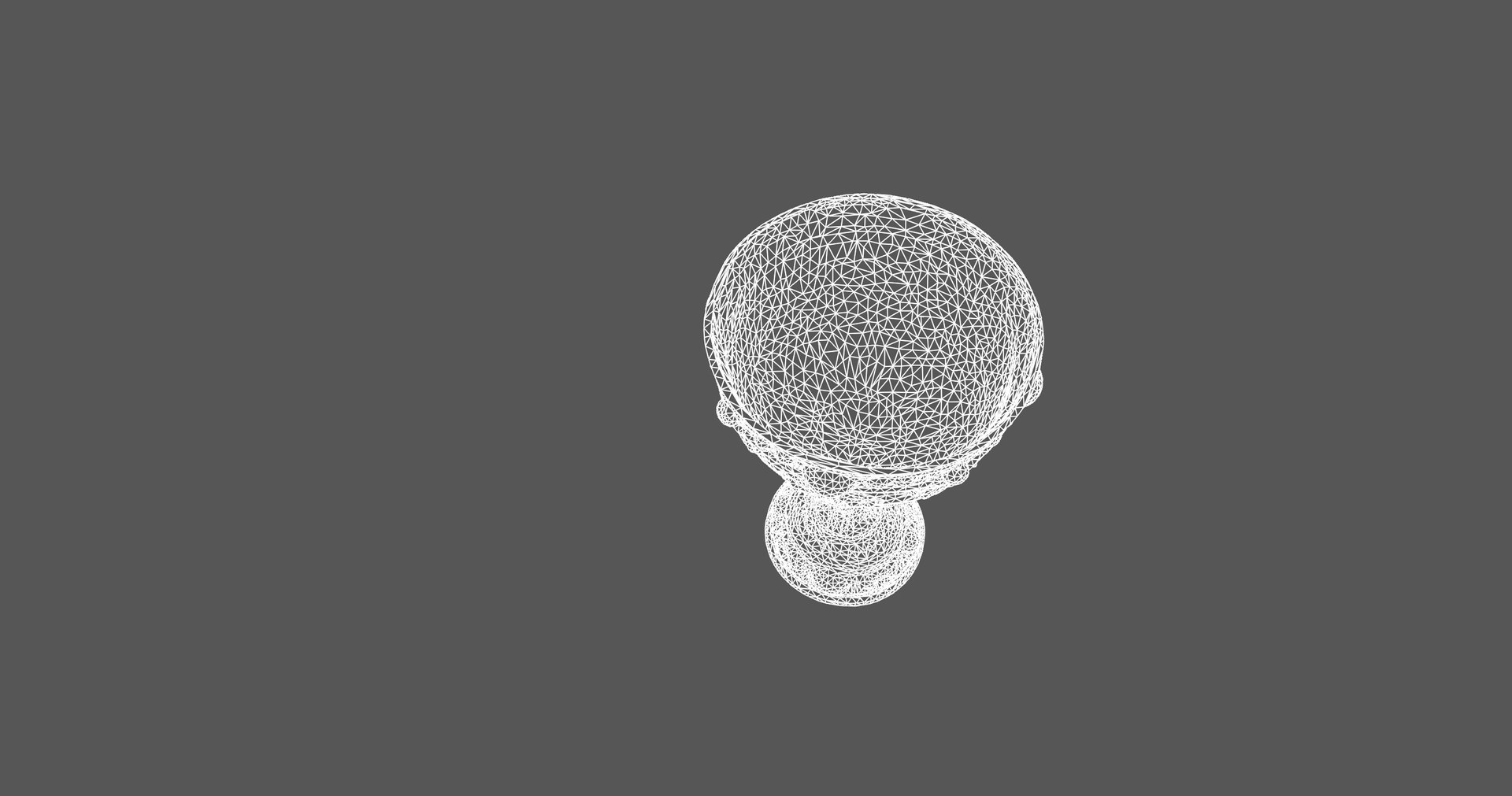 Ancient Mythical Goblet With Intricate Gemstone Inlays 3D Model ...