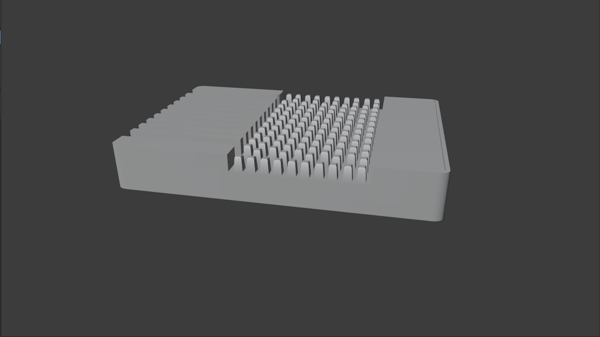 Intel Optane Ssd - 3D Model - TurboSquid 1651500