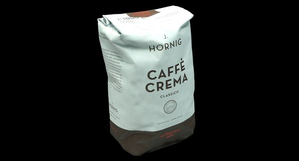 3D model coffee package - TurboSquid 1373475