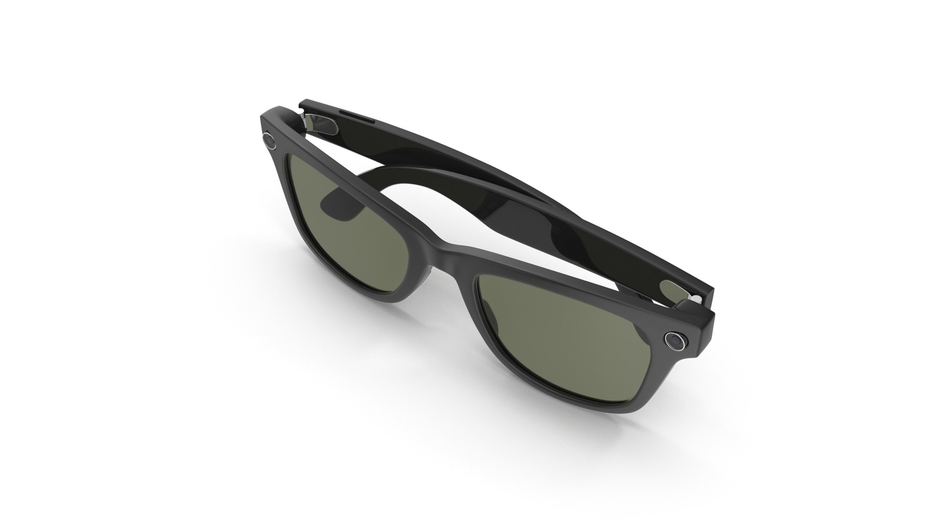 Smart Glasses 3D Model - TurboSquid 1845750