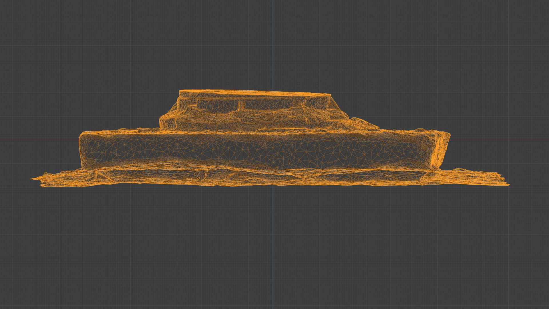 Photorealistic 3D Scan Of Manhole Hatch Cover Sewer Manhole 3D Model ...