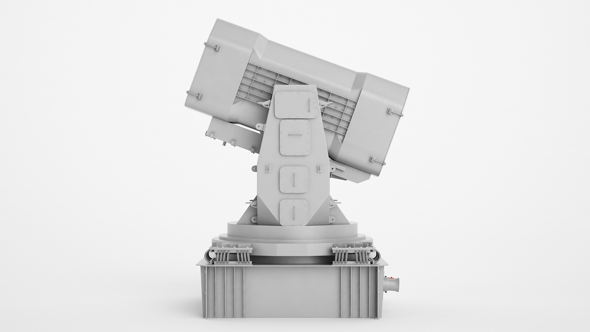 3D Mk 49 Launcher - TurboSquid 1603605