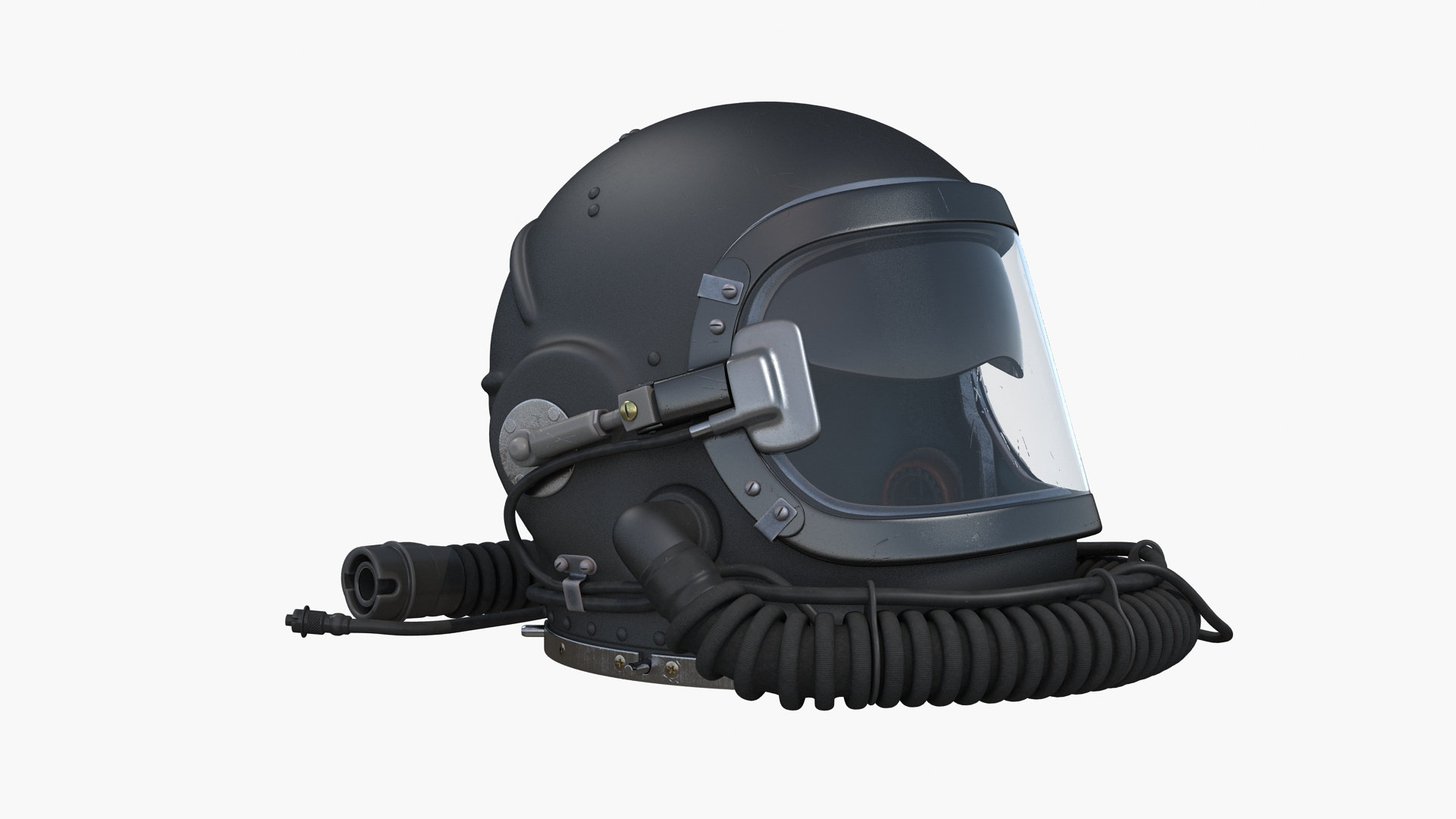 Russian Altitude Flight Helmet Military 3D - TurboSquid 1586234