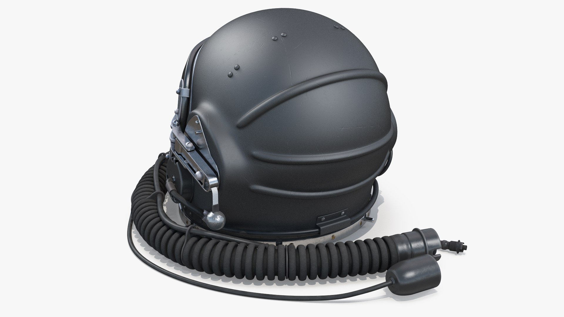 Russian Altitude Flight Helmet Military 3D - TurboSquid 1586234