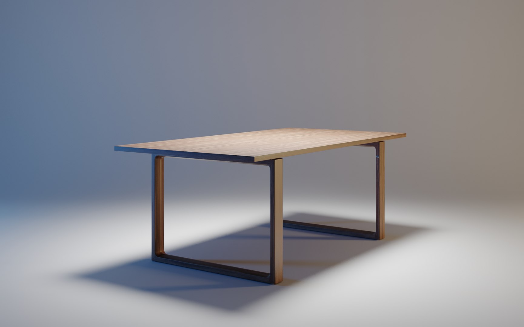 Essay Dining Tables By Fritz Hansen 3D Model - TurboSquid 1965092
