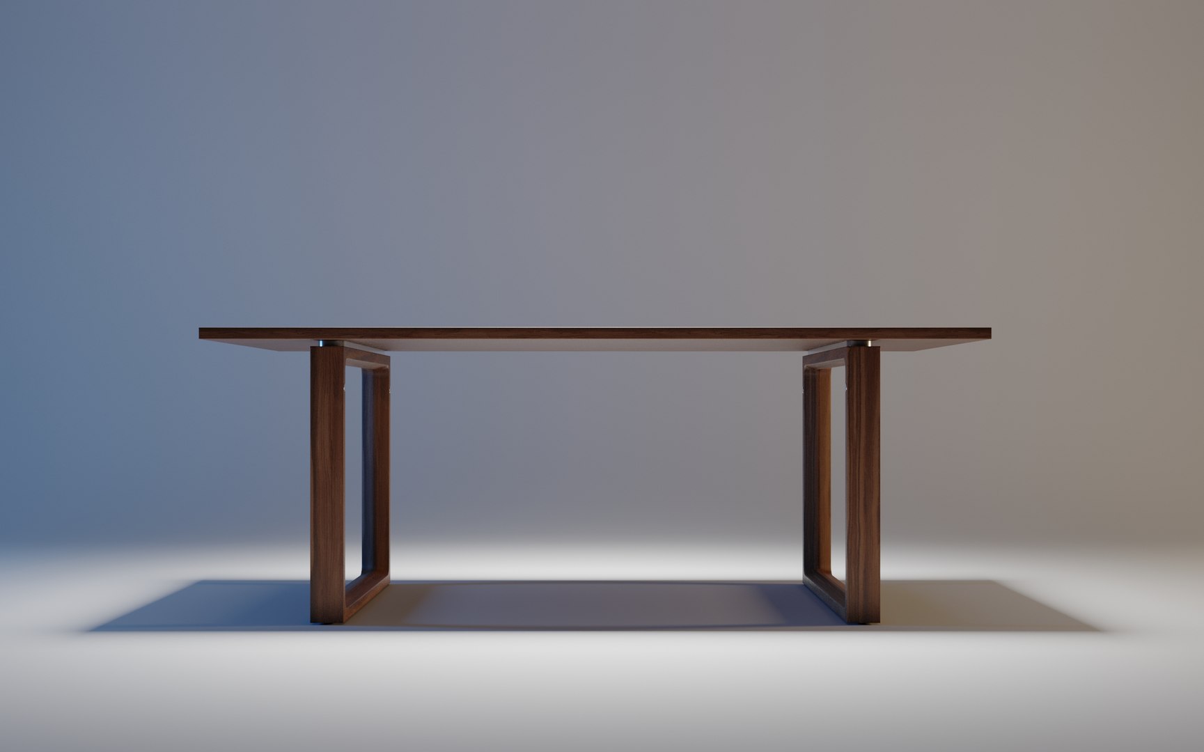 Essay Dining Tables By Fritz Hansen 3D Model - TurboSquid 1965092