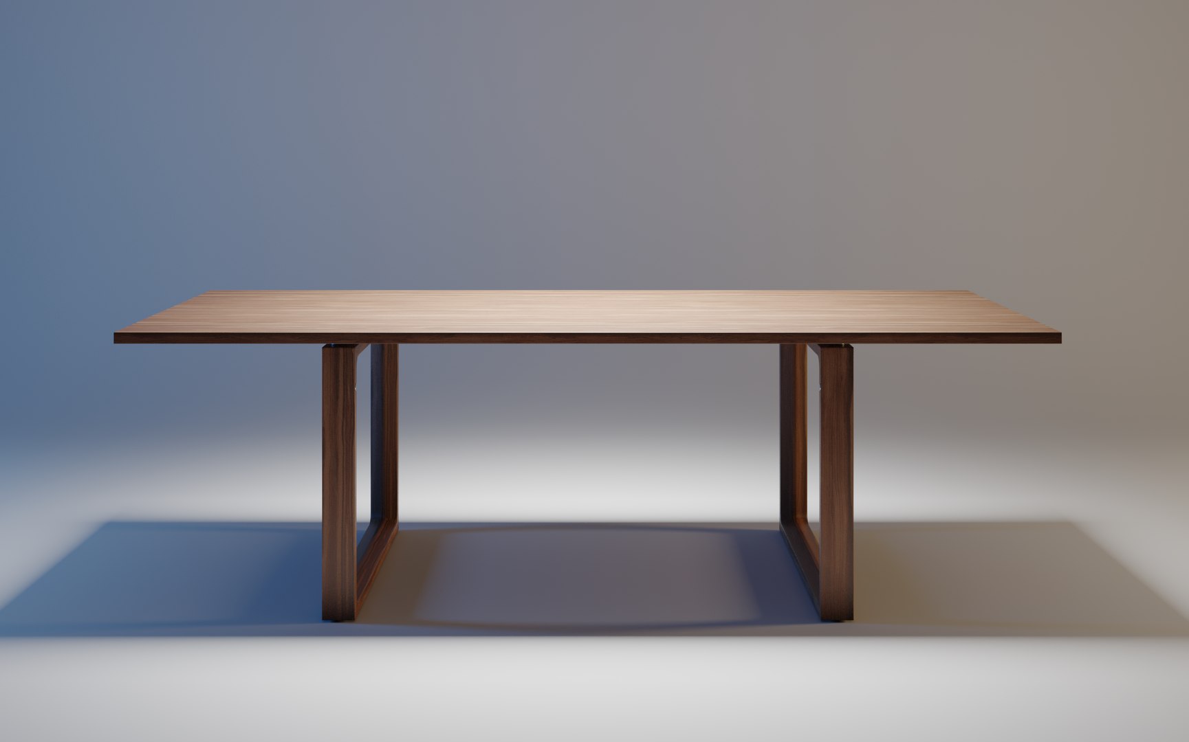 Essay Dining Tables By Fritz Hansen 3D Model - TurboSquid 1965092