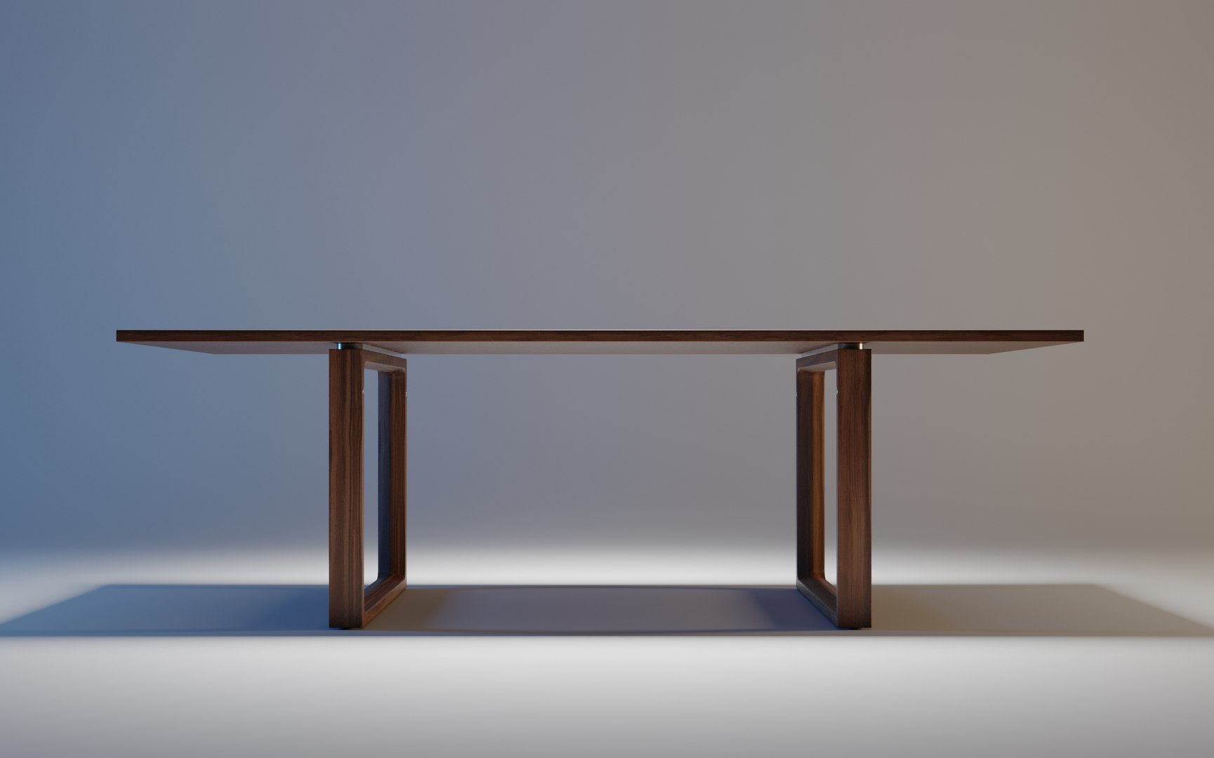 Essay Dining Tables By Fritz Hansen 3D Model - TurboSquid 1965092