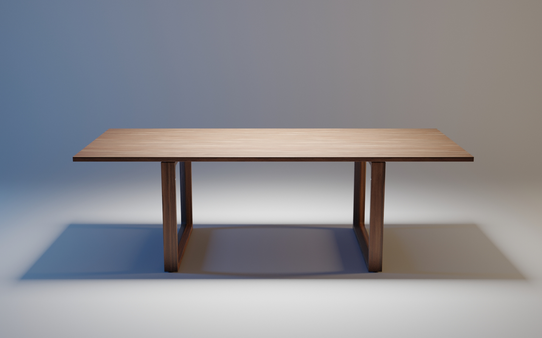 Essay Dining Tables by Fritz Hansen 3D model - TurboSquid 1965092