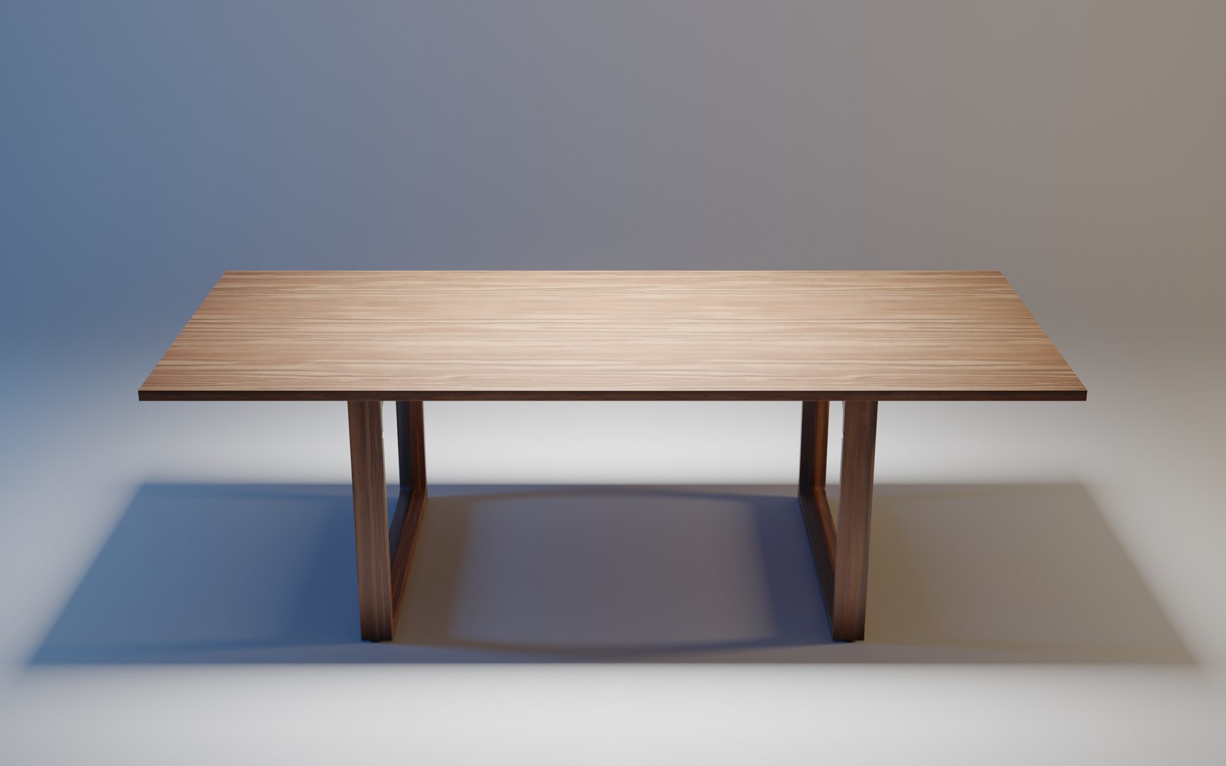 Essay Dining Tables By Fritz Hansen 3D Model - TurboSquid 1965092