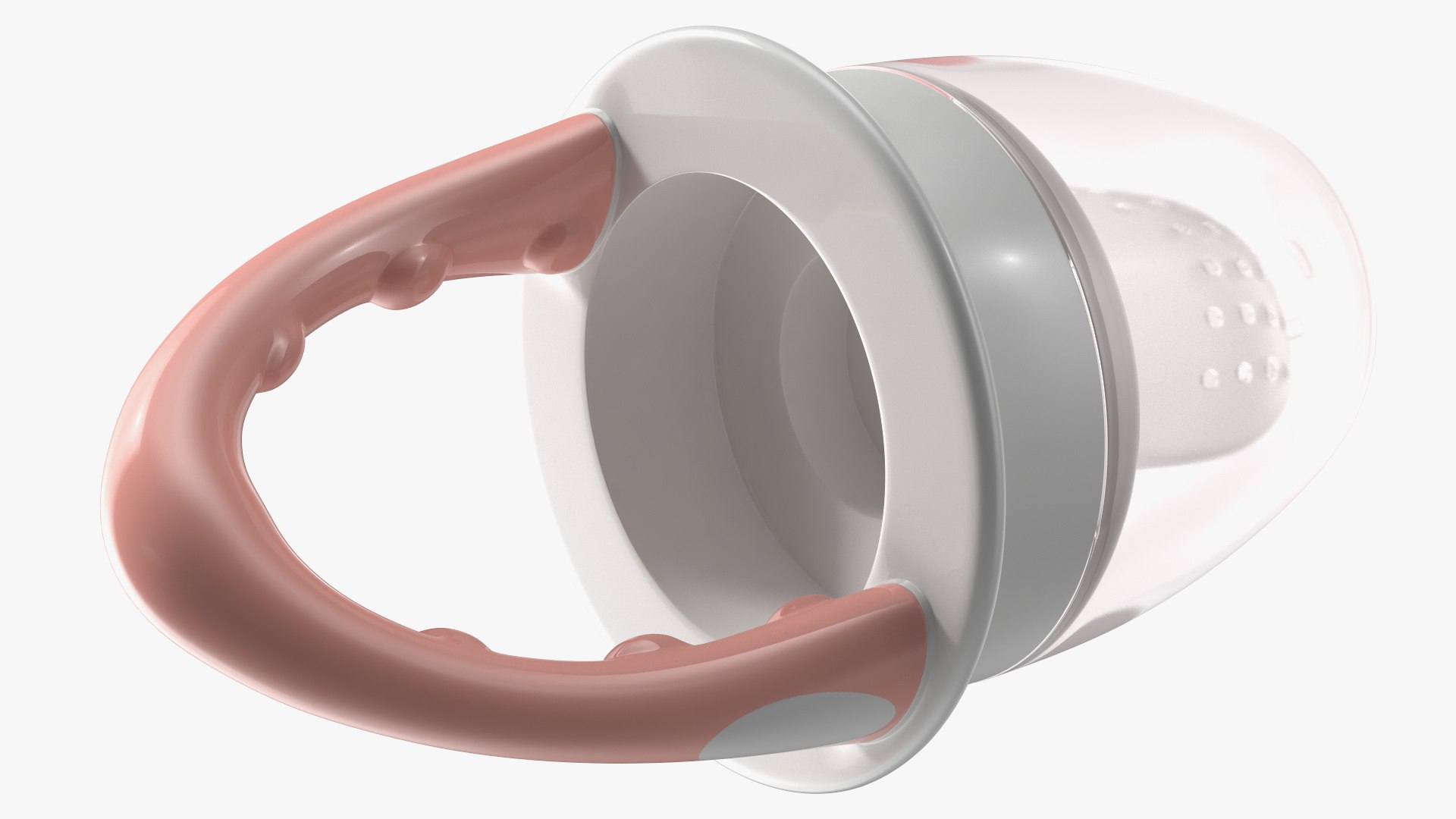 3D Baby Silicone Nibler Model - TurboSquid 2000811