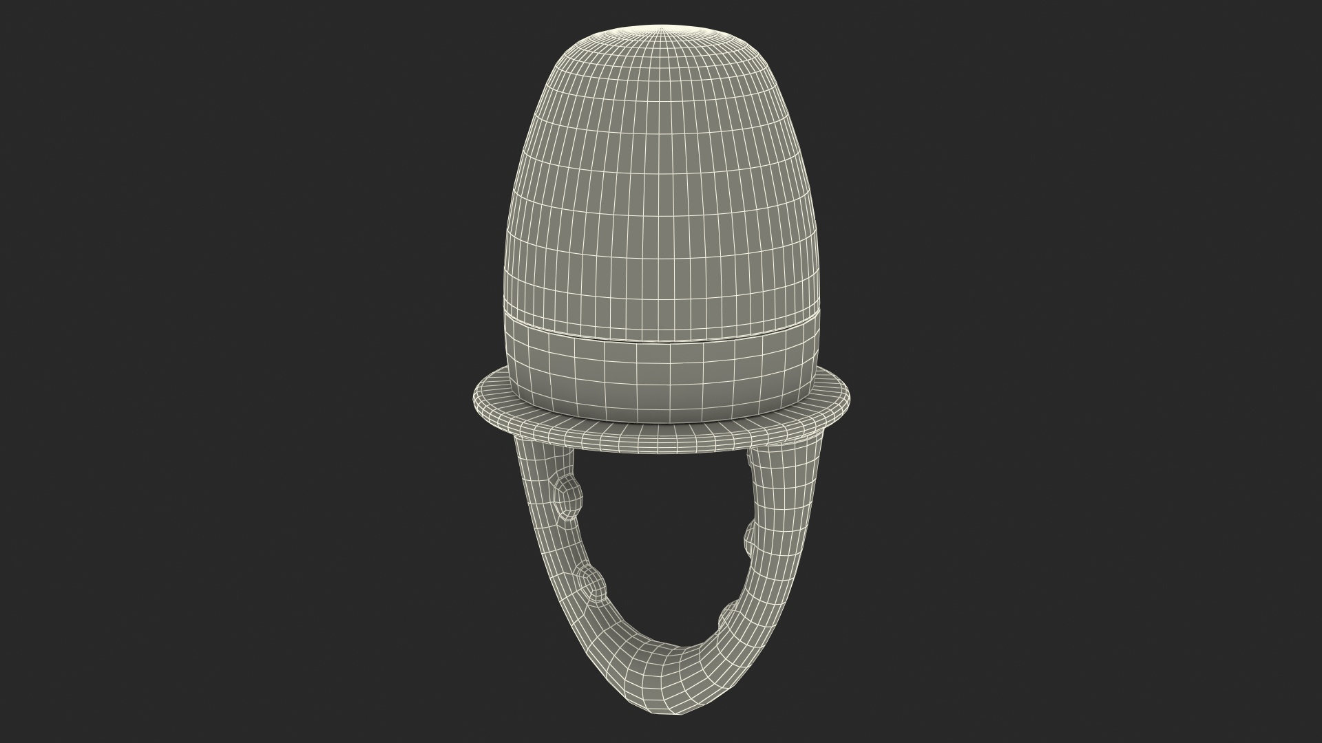 3D Baby Silicone Nibler Model - TurboSquid 2000811