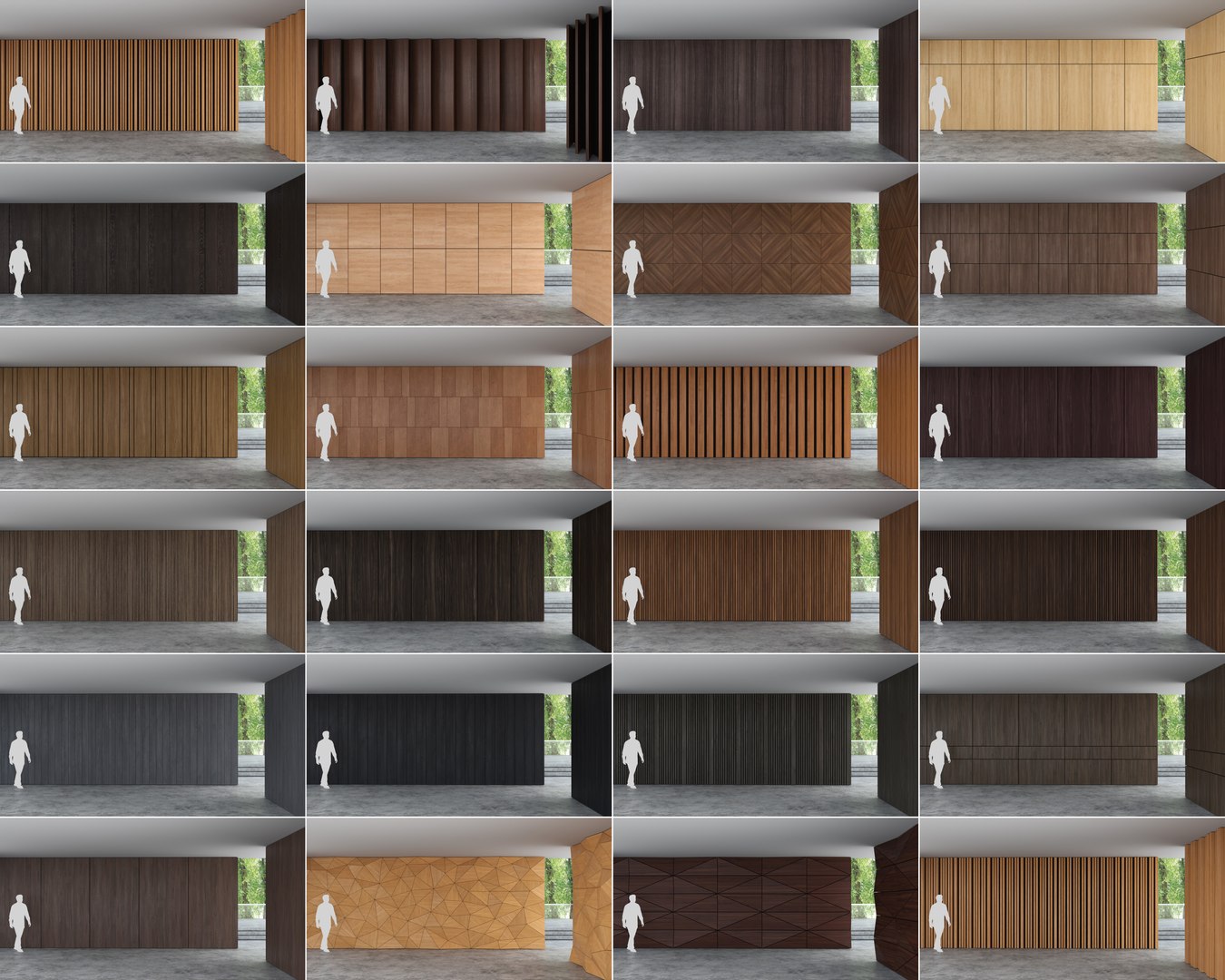 Woodwork wood work 3D model - TurboSquid 1379965