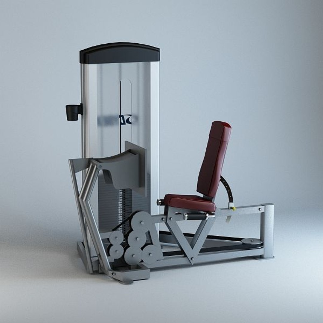 15 Gym Equipment 1 Max