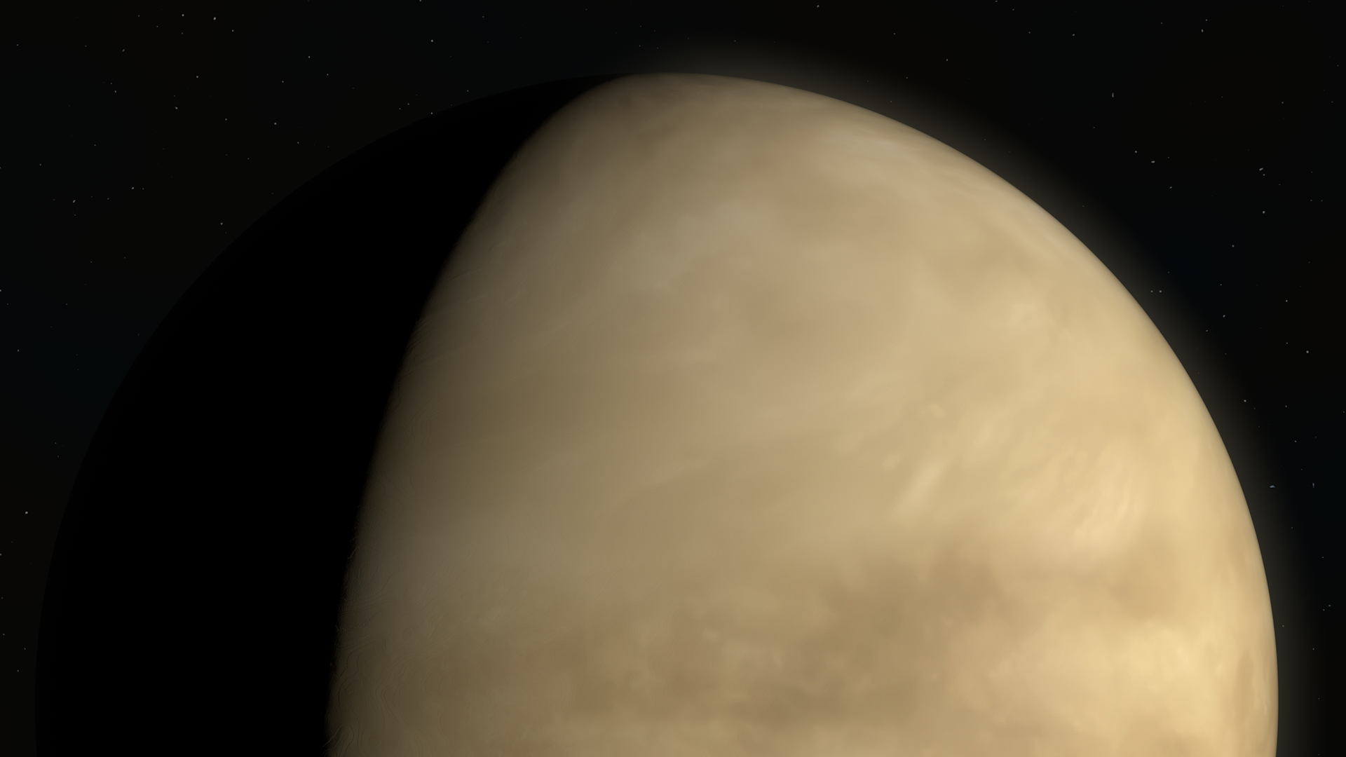 Realistische Venus 16K 3D-Modell - TurboSquid 1698865