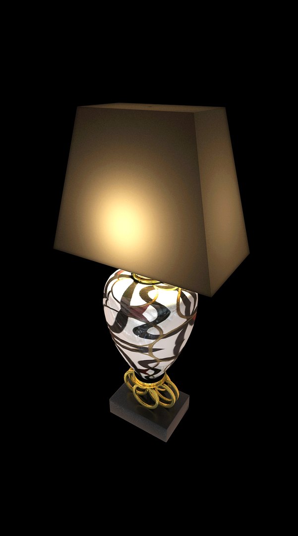 Max Lamp