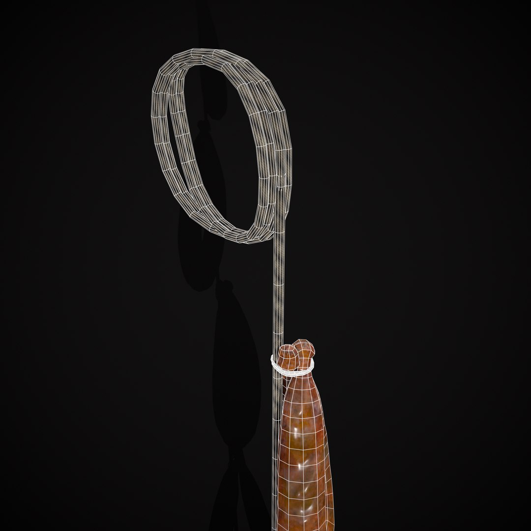 Hanging Turkey Kielbasa Model - TurboSquid 2215206