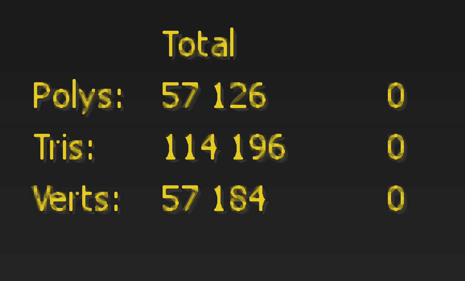 3D model demon behemot - TurboSquid 1470105