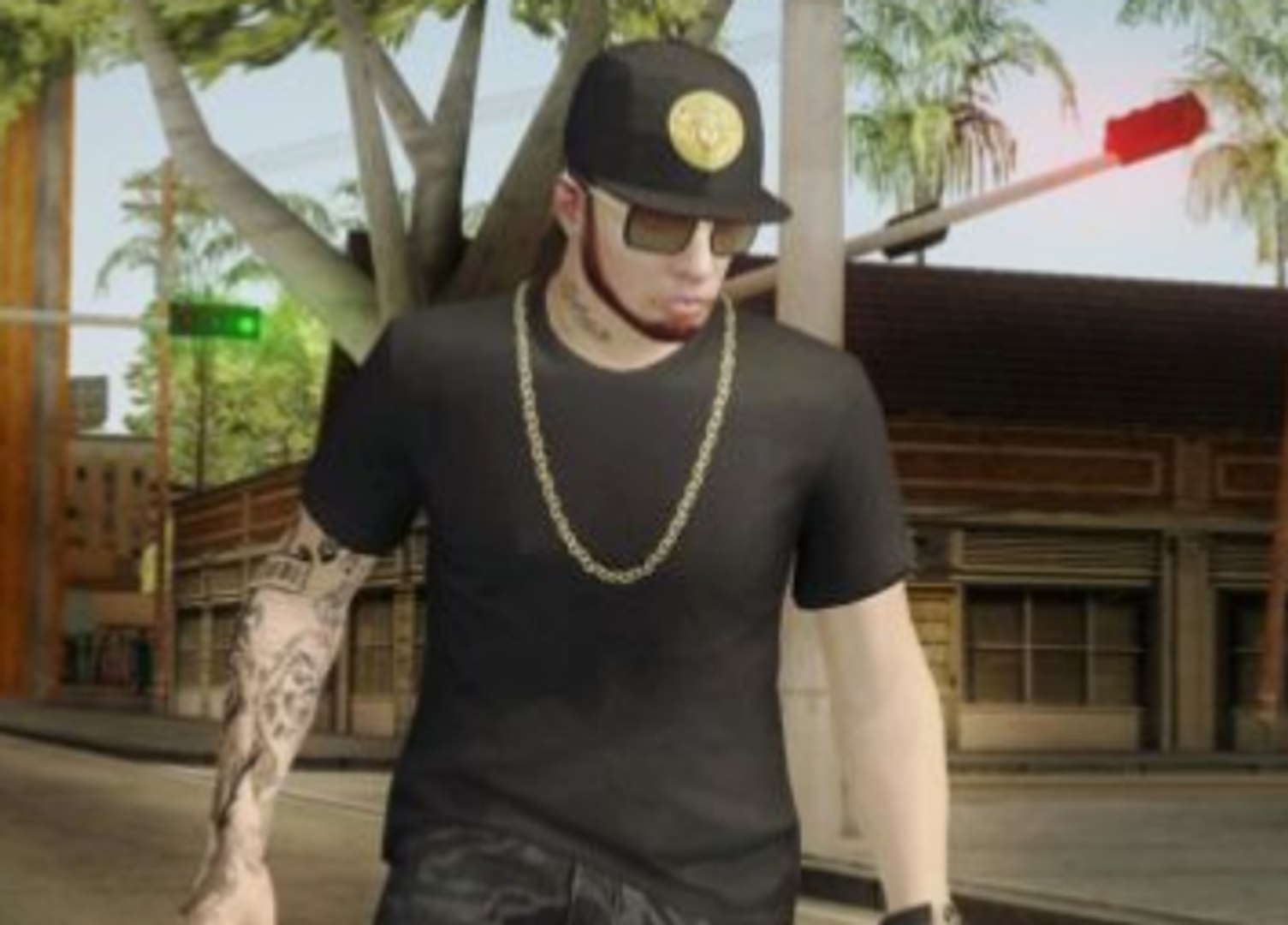 3D Anuel Aa Model - TurboSquid 1532170