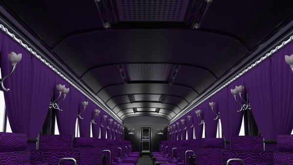 Gothic Steam Train 3D model - TurboSquid 1826233