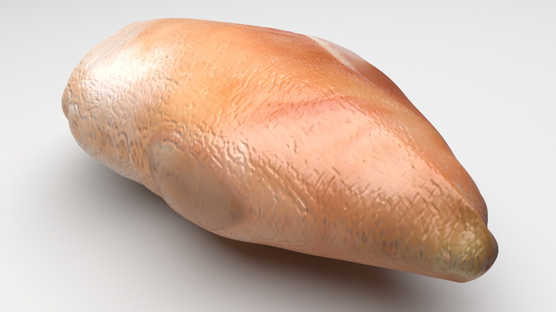 Chicken Breast 3D Model - TurboSquid 2242917