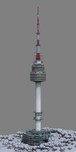 Building 3D Models for Download | TurboSquid
